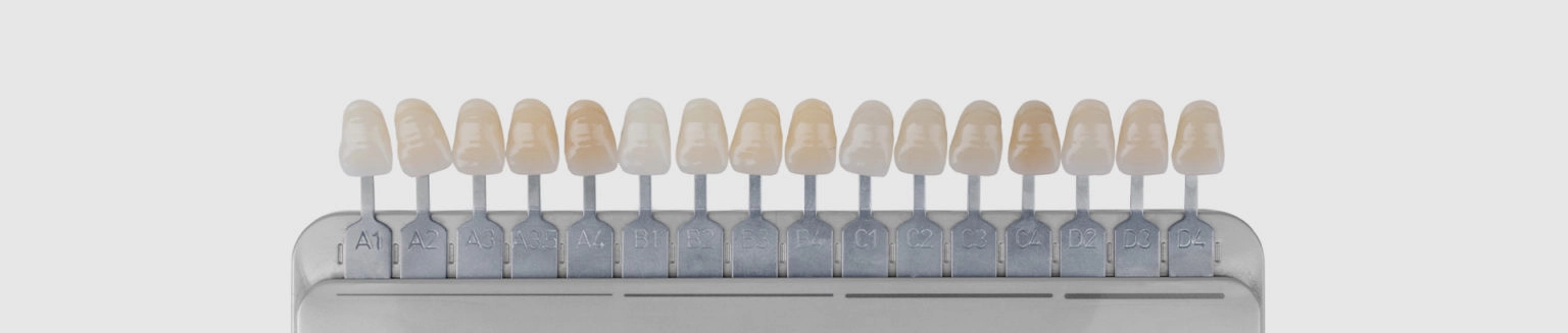 Tooth Shade Guide – Baker Street Dental
